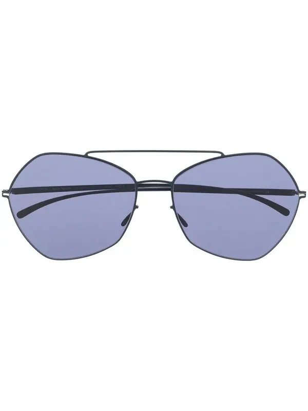 Mykita Tinted Sunglasses - Blue