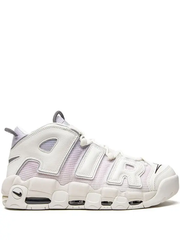 Nike Air More Uptempo Thank You, Wilson Sneakers - White