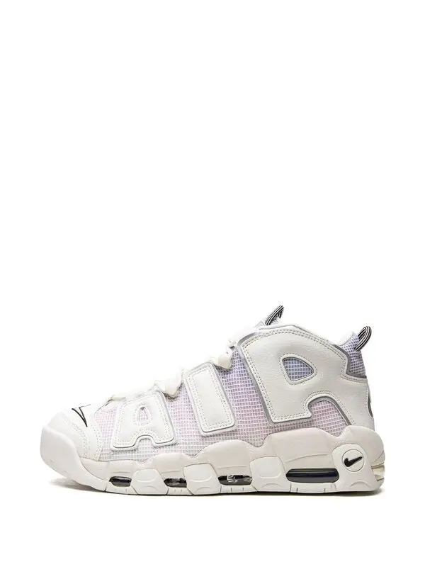 Nike Air More Uptempo Thank You, Wilson Sneakers - White