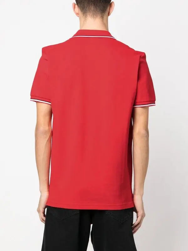 DIESEL® T-smith-d Cotton Polo Shirt