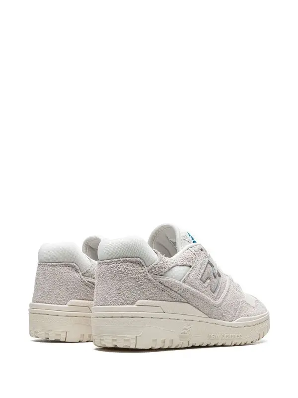 NEW BALANCE X Aimé Leon Dore 550 Suede Sneakers - Grey