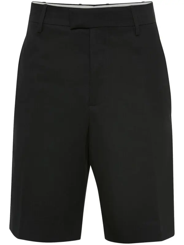 Alexander McQueen Tailored Bermuda Shorts