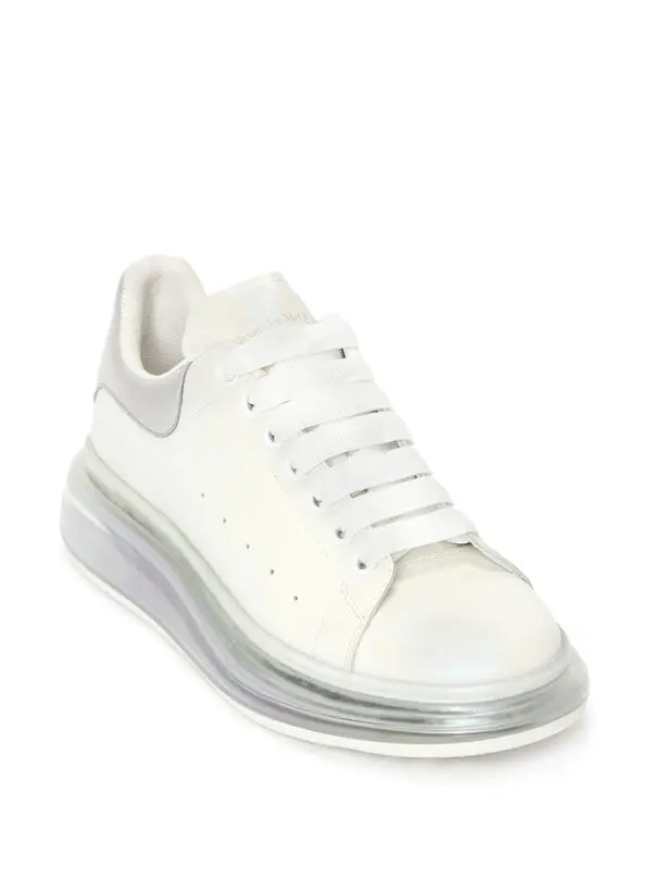 Alexander McQueen Oversized Lace-up Sneakers