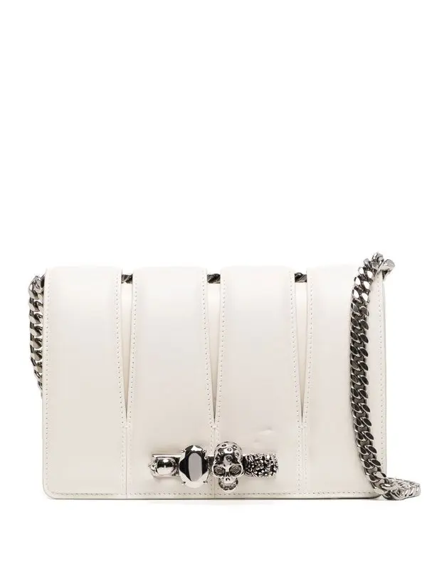 Alexander McQueen Chain-link Shoulder Bag