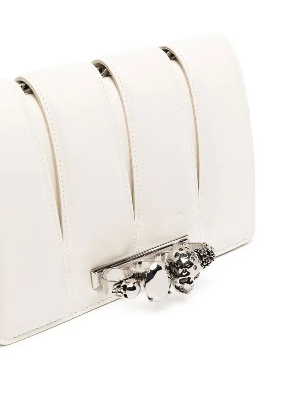 Alexander McQueen Chain-link Shoulder Bag