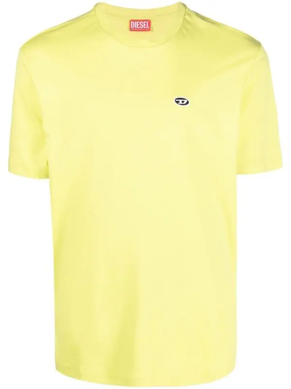 DIESEL® Cotton T-shirt