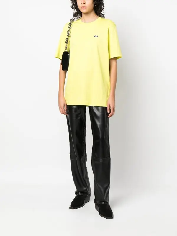 DIESEL® Cotton T-shirt