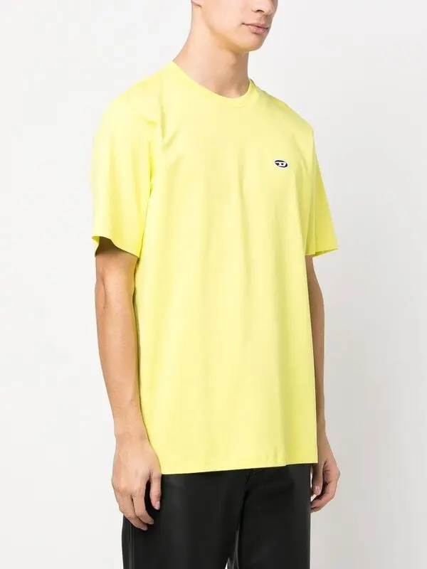 DIESEL® Cotton T-shirt
