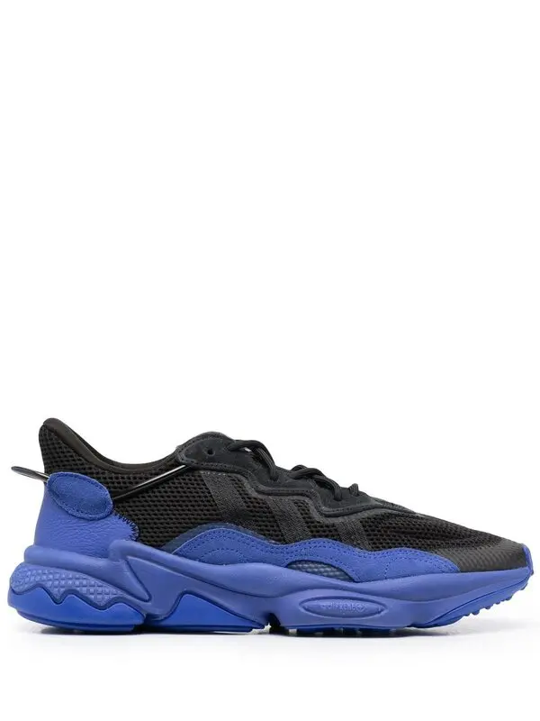 Adidas Ozweego Low-top Sneakers - Black