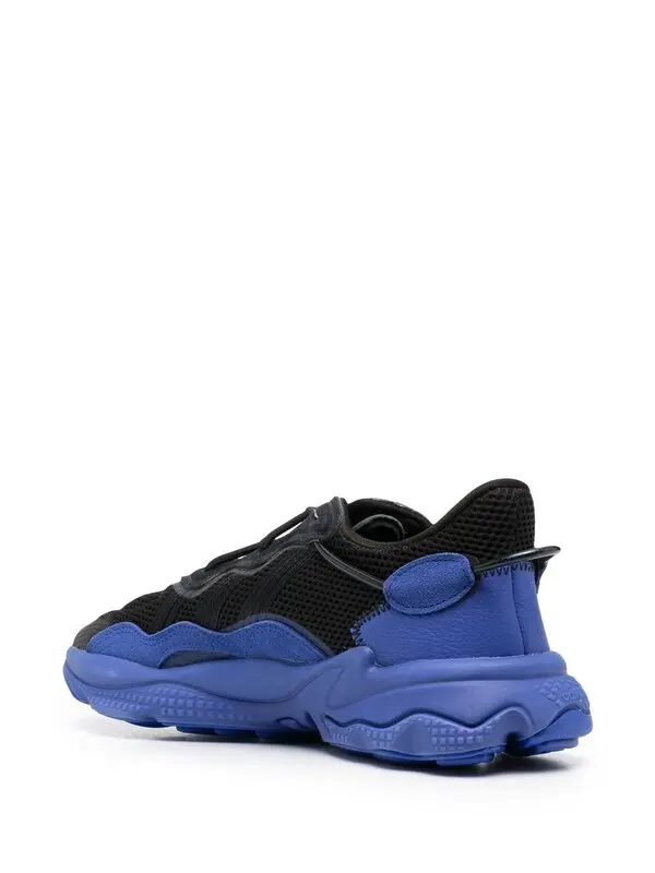 Adidas Ozweego Low-top Sneakers - Black