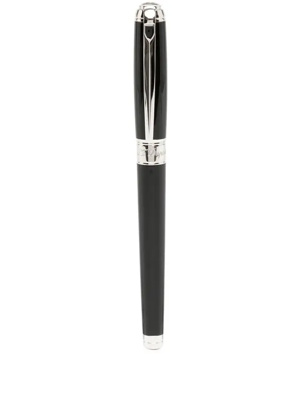 S.t. Dupont Line D Fountain Pen - Black