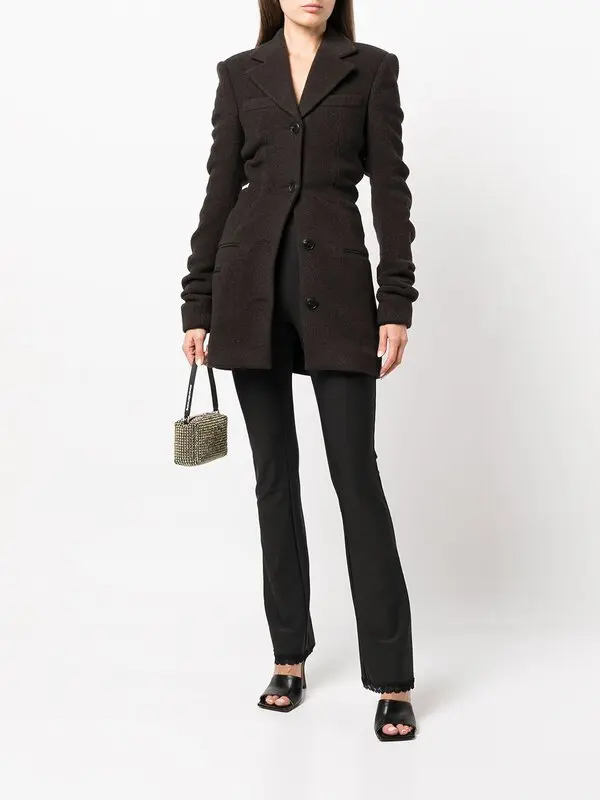 Alexander Wang Wool-blend Jacket