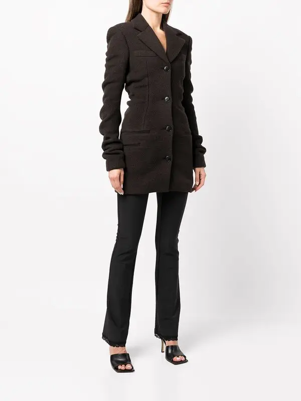 Alexander Wang Wool-blend Jacket