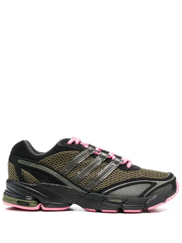 Adidas Perforated Sneakers