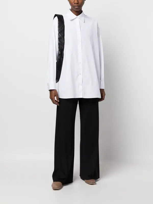 THE ROW Luka Overized Hirt