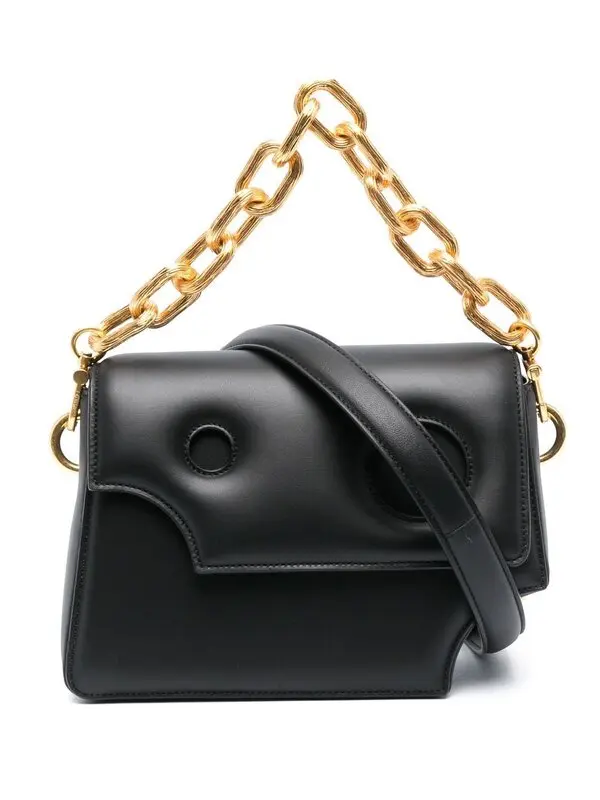 Off-White Burrow Shoulder Bag - Black