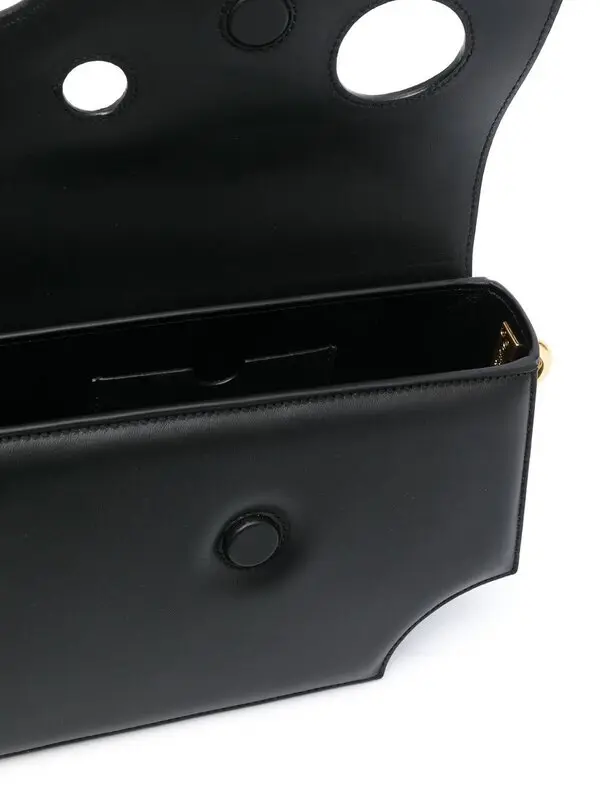 Off-White Burrow Shoulder Bag - Black