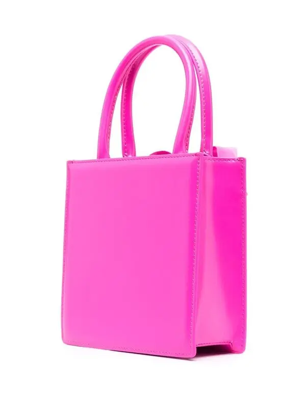 SELF-PORTRAIT Bow Mini Tote Bag