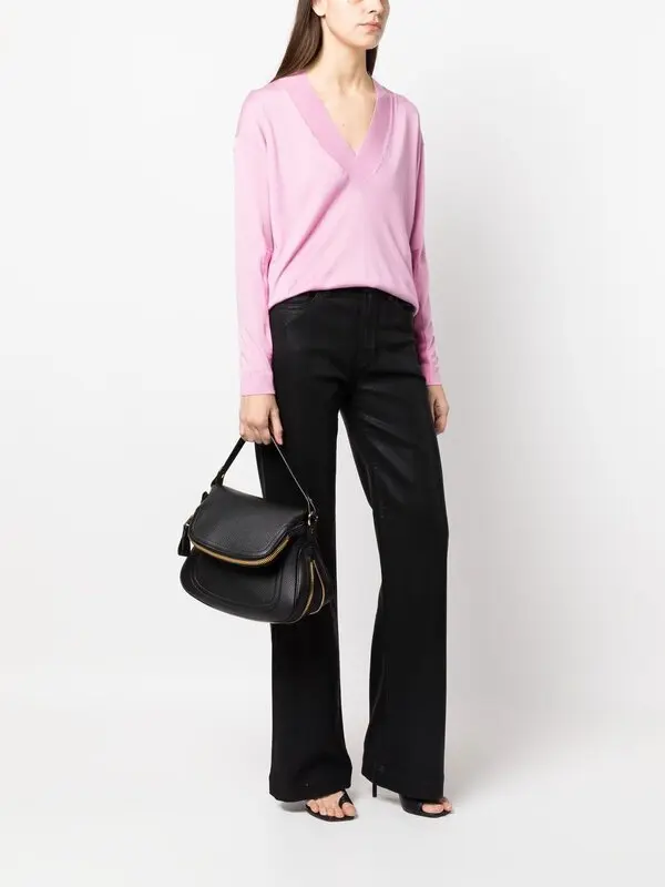 TOM FORD V-neck Knit Jumper