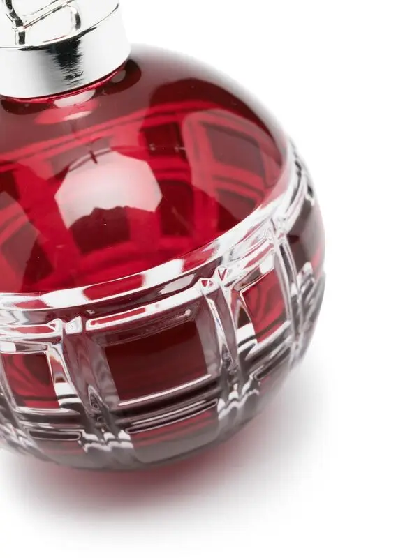 Ralph Lauren Hudson Plaid Glass Bauble
