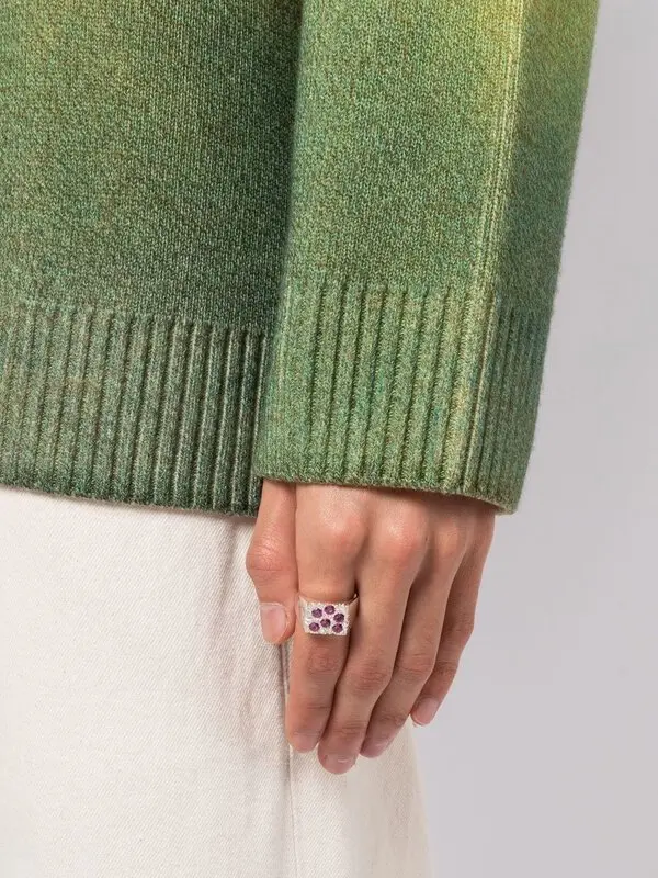 BLEUE BURNHAM The Rose Garden Ring