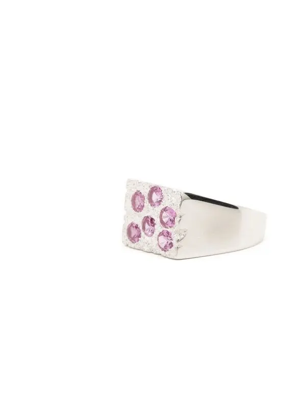 BLEUE BURNHAM The Rose Garden Ring