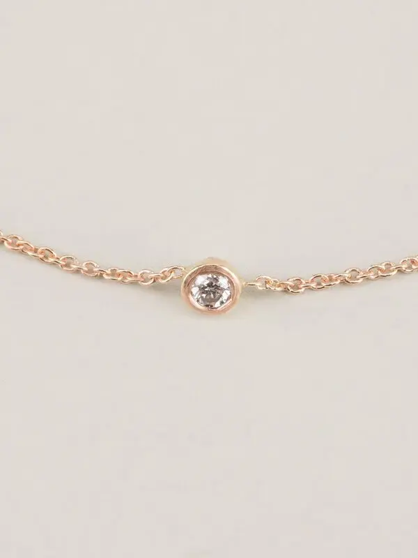 WOUTERS & HENDRIX Single Diamond Bracelet