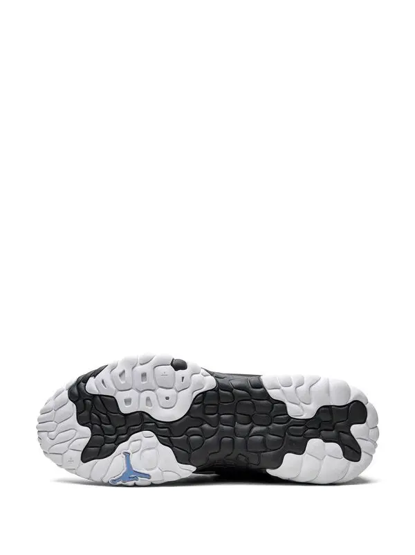 JORDAN X Clot Air 2 Delta Sneakers - Blue