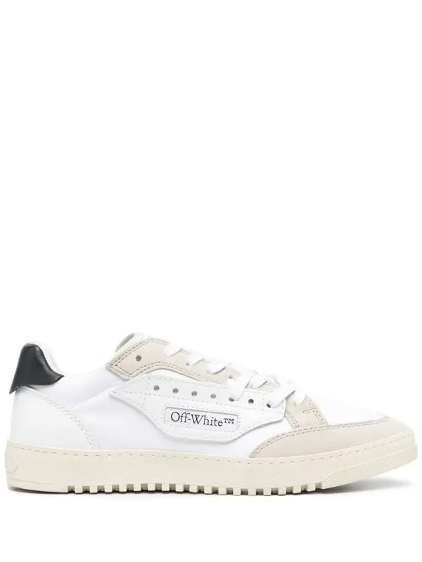 Off-White 5.0 Low-top Sneakers - White