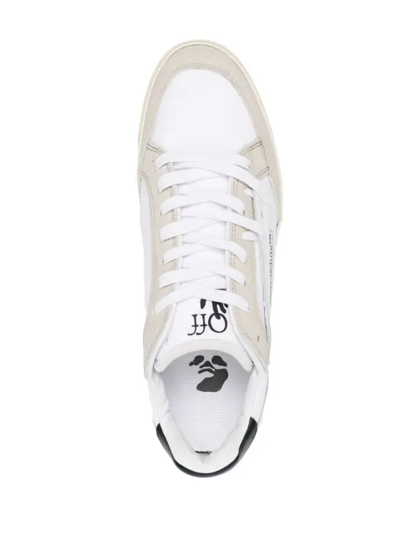 Off-White 5.0 Low-top Sneakers - White