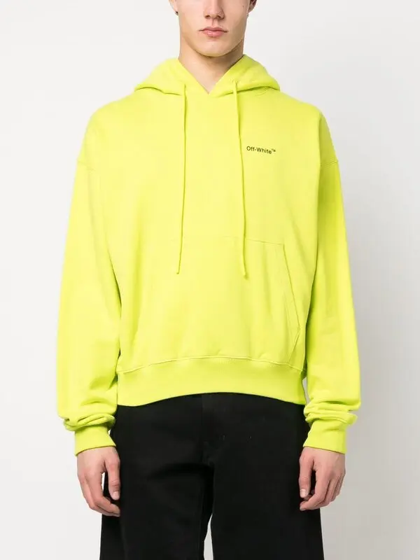 Off-White Caravaggio Arrows Hoodie