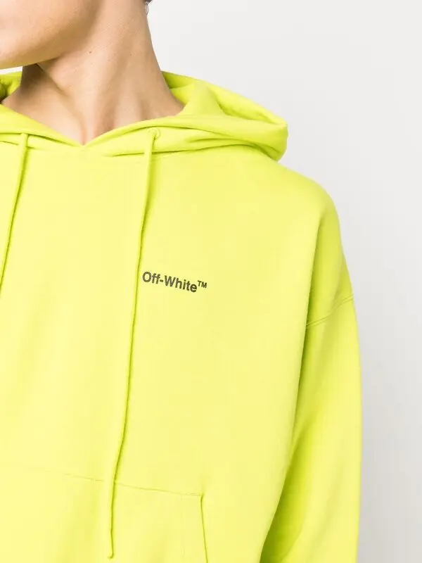 Off-White Caravaggio Arrows Hoodie