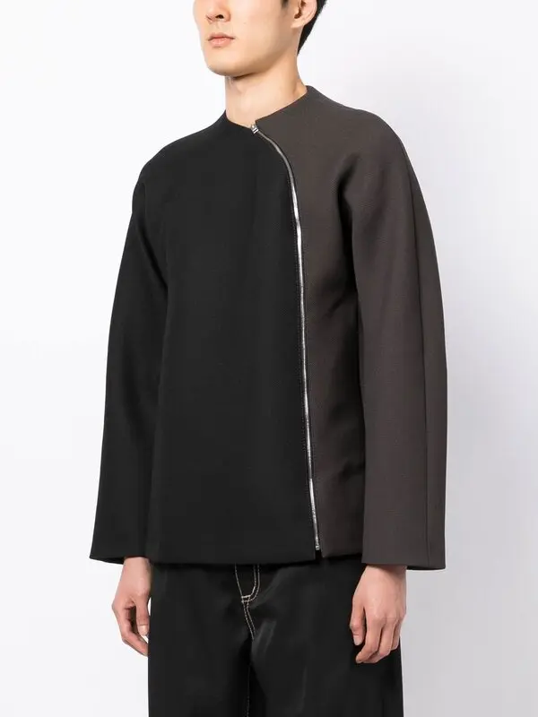 Sunnei Zip-detail Sweatshirt