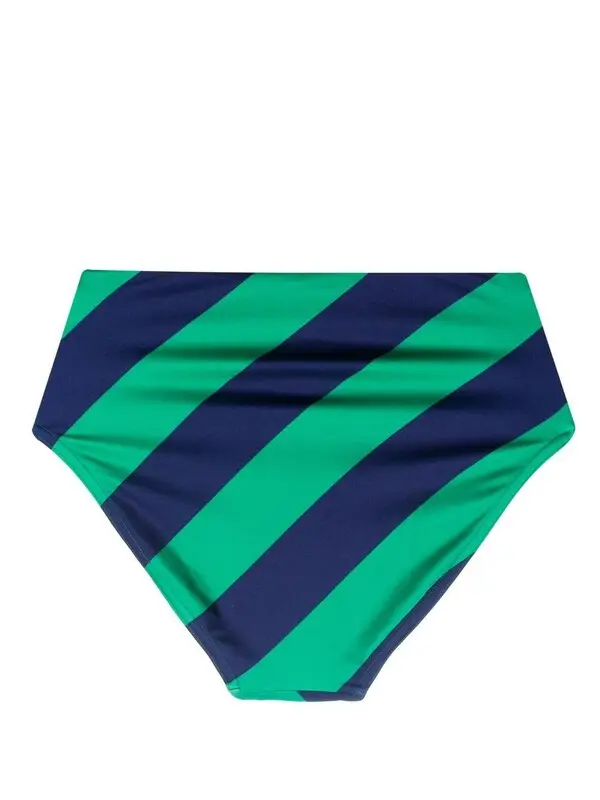 Zimmermann Striped Bikini Bottom
