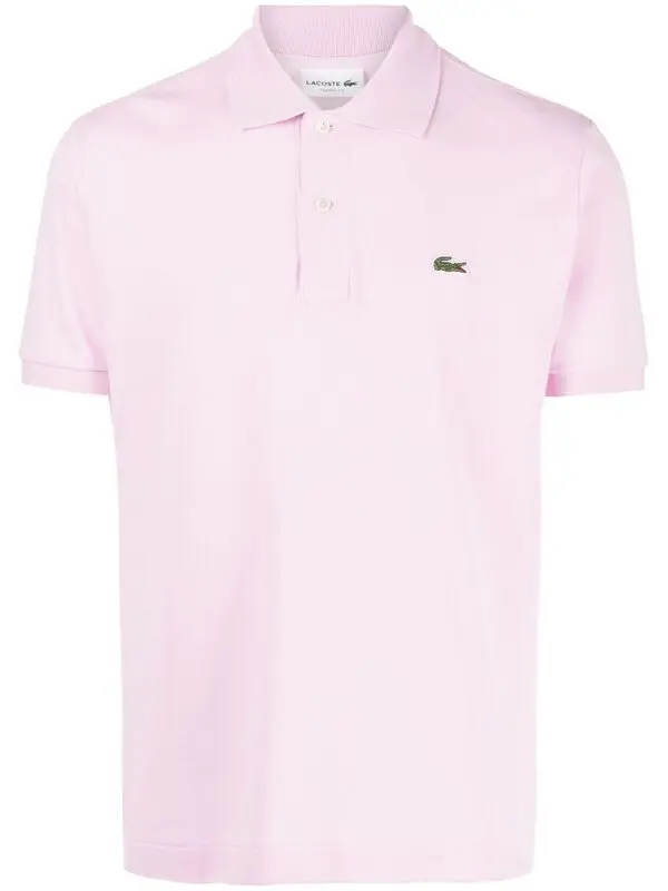 Lacoste Chest Logo-patch Polo Shirt