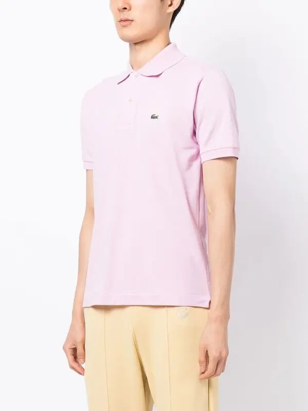 Lacoste Chest Logo-patch Polo Shirt
