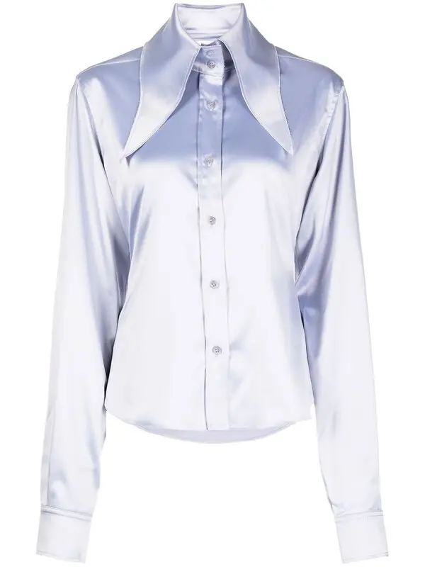 16Arlington Ione Oversized Shirt