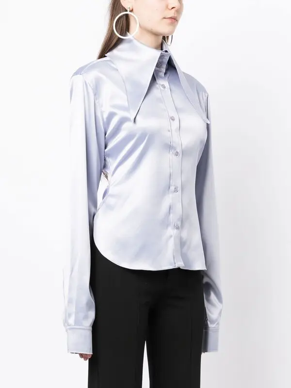 16Arlington Ione Oversized Shirt
