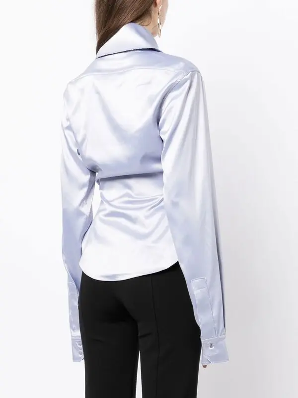 16Arlington Ione Oversized Shirt