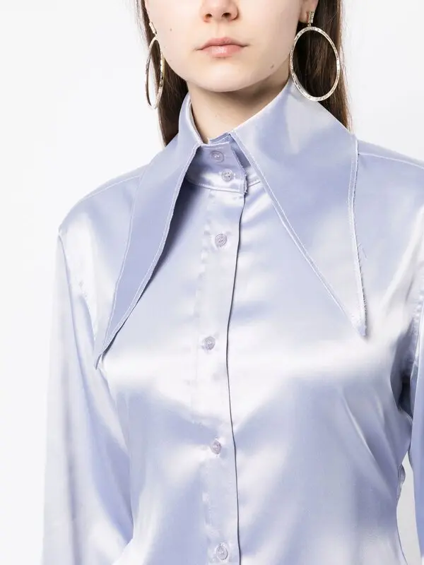 16Arlington Ione Oversized Shirt