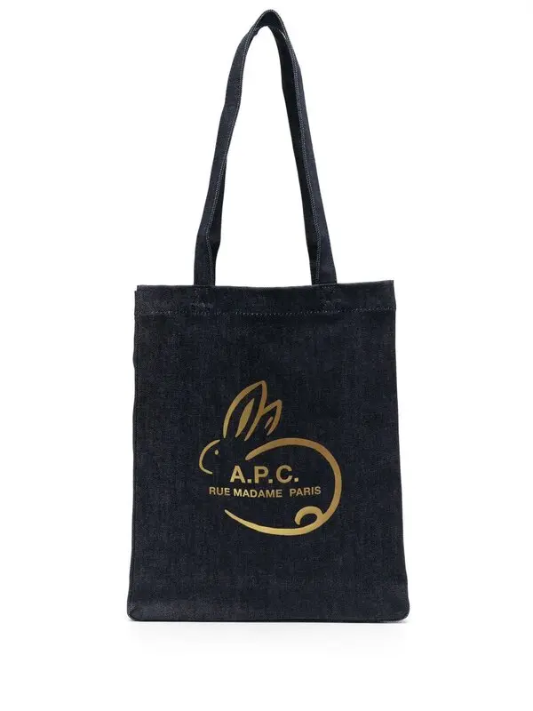 A.p.c. Lou Tote Bag
