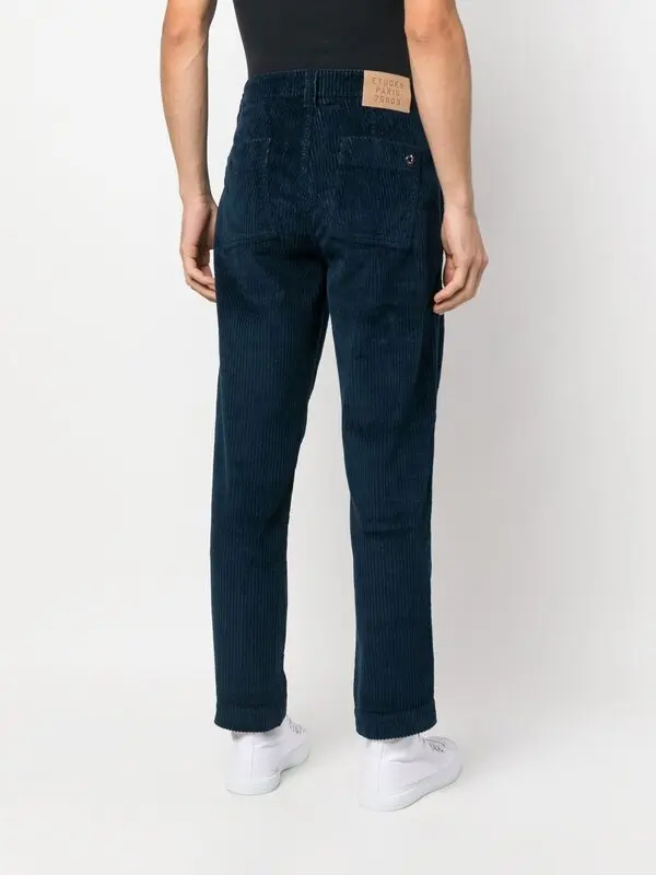 ÉTUDES STUDIO Cinema Corduroy Trousers