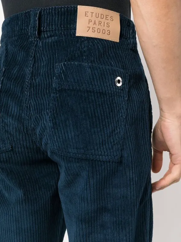 ÉTUDES STUDIO Cinema Corduroy Trousers