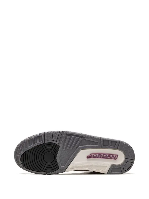 JORDAN Air 3 Retro Winterized Sneakers - Brown