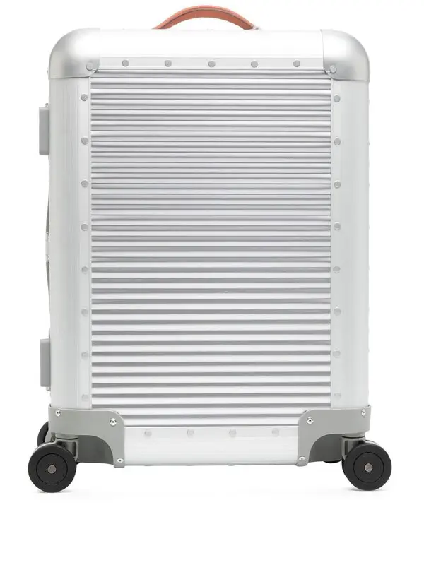 FPM MILANO Spinner 68 Cabin Case - Silver