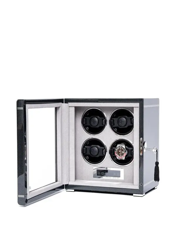 RAPPORT LONDON Formula Quad Watch Winder