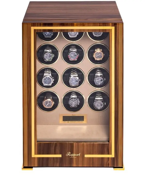 RAPPORT LONDON Paramount Watch Winder - Brown