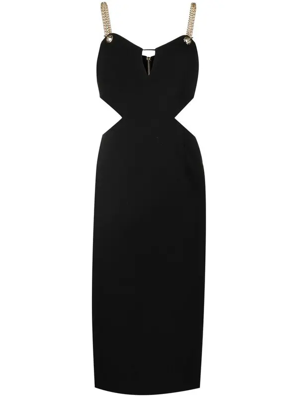 Rebecca Vallance Dulce Amore Midi Dress