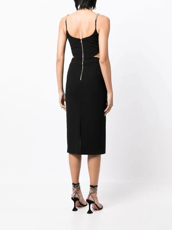 Rebecca Vallance Dulce Amore Midi Dress