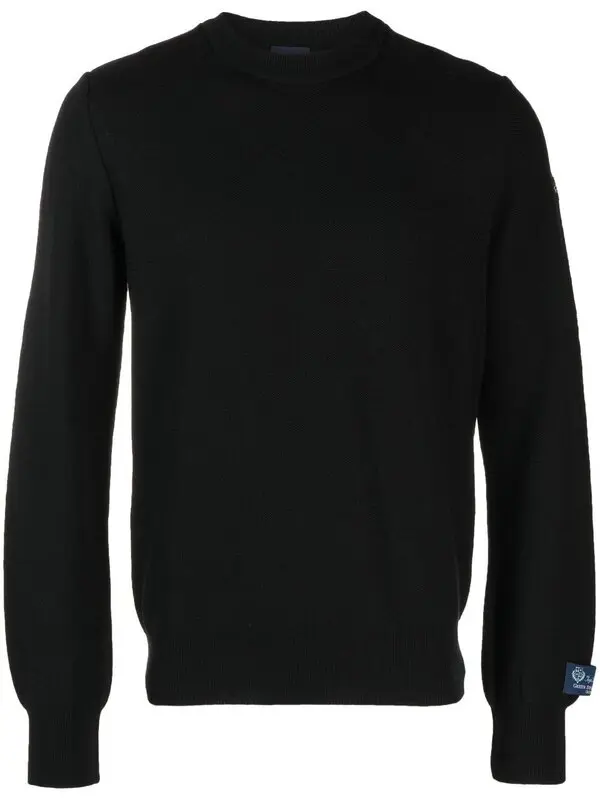 Paul & Shark Round-neck Jumper